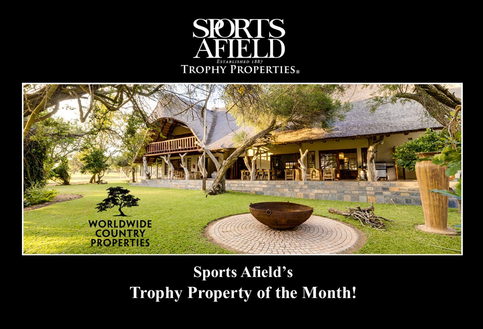 Sports Afield Trophy Property of the Month - Sports Afield Trophy ...